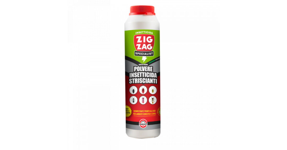Zig Zag Insecticide Powder Creeping 250 g